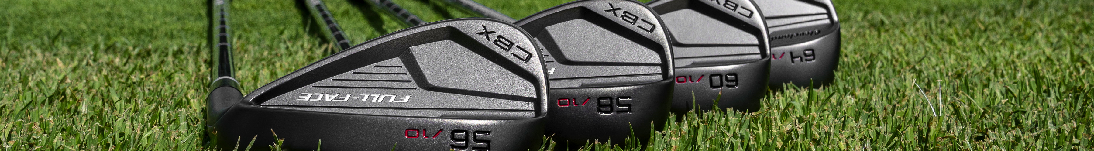 Cleveland CBX Full-Face Wedge Cleveland CBX Full-Face Wedge